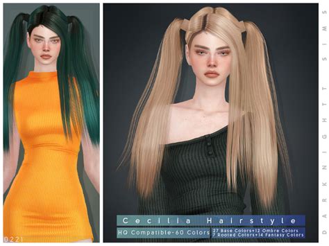 Sims Cc Hair Not Changing Color Myeroom