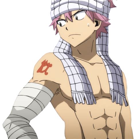 Natsu Dragneel By Animesaint369 On Deviantart