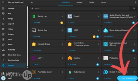 how to set up tuya on home assistant pi my life up