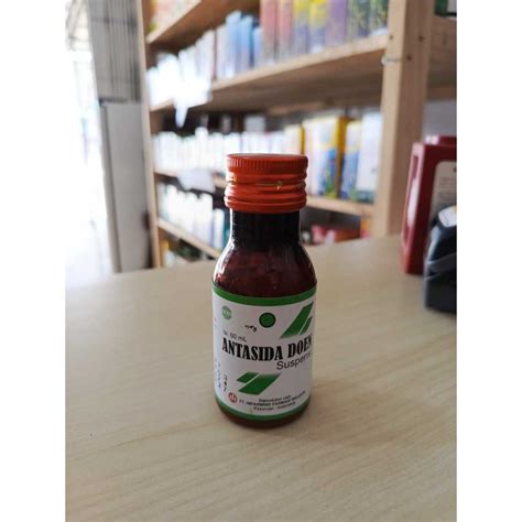 Jual Antasida Doen Suspensi Ifi Shopee Indonesia