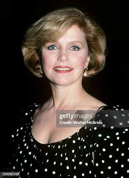 Lee Remick 1982 Photos And Premium High Res Pictures Getty Images