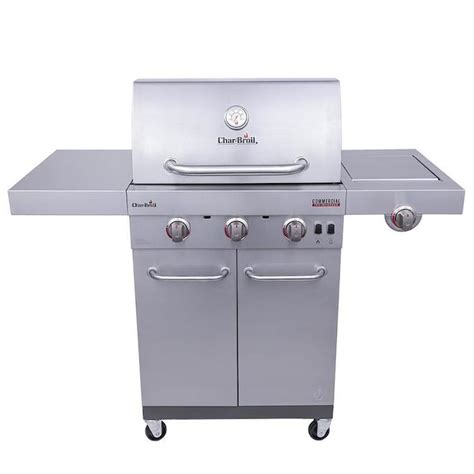 Char Broil 463355220 Commercial 3 Burner Grill Replacement Parts And A