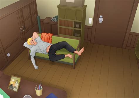 Camohouse Uzumaki Naruto Boruto Next Generation Myreadingmanga