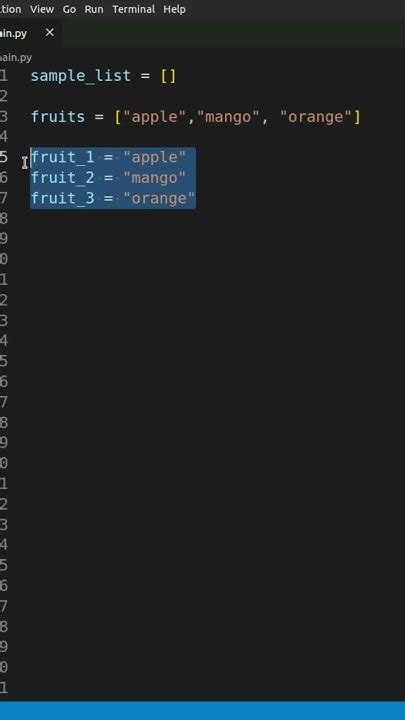 what is list in python tamil shorts youtube