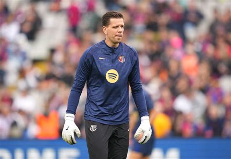Official Barcelona Starting Lineup Against UD Barbastro Szczesny