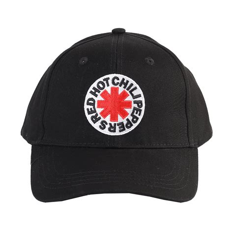 Red Hot Chili Peppers Classic Asterisk Hatcap