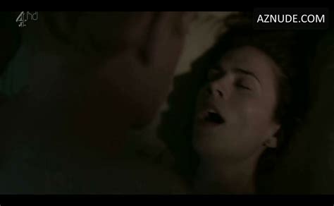 Hayley Atwell Underwear Scene In Black Mirror Aznude