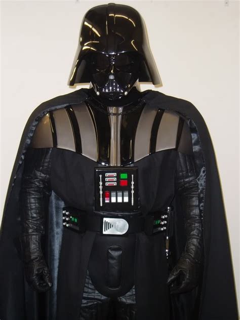 My New Rots Vader Suit Boba Fett Costume And Prop Maker Community