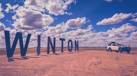Free Camping In Winton QLD Your Outback Adventure Awaits