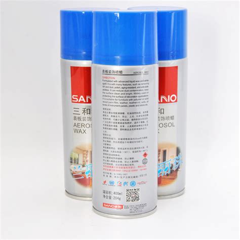 三和兰丽珠表板装饰喷蜡汽车内饰翻新红木家具皮革清洁上光养护剂虎窝淘