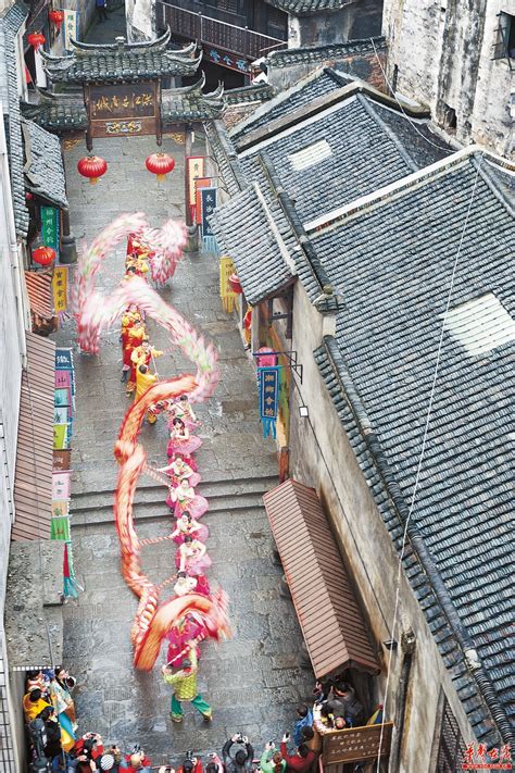 【锦绣潇湘·十大文旅地标】洪江古商城：千年商埠 阅尽繁华 焦点图 湖南在线