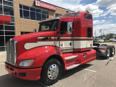 Kenworth T660 Trucks For Sale