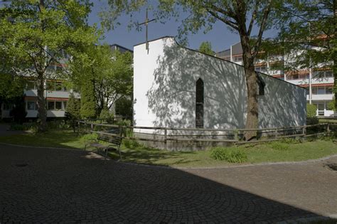 Altenheim St Michael Caritas Altenheim in München