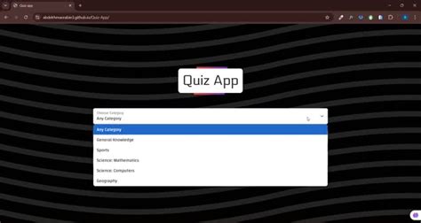 Abdelrhman Rabie On Linkedin Frontenddevelopment Webdevelopment Javascript Apis Oop Quizapp