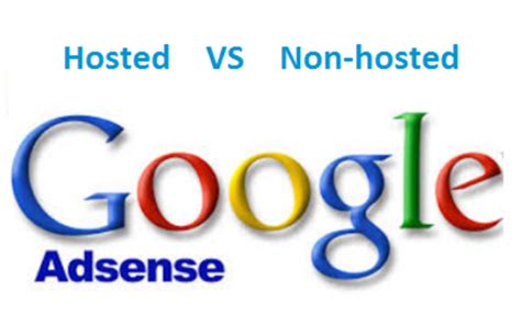 Perbedaan Akun Google Adsense Hosted Dan Non Hosted Seciko ID