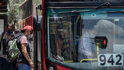 Metrobús De Cdmx Reabre Estaciones Por Cambio Del Semáforo N