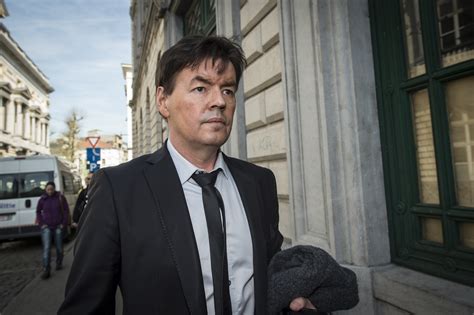 Un Ex Député Belge Jugé Pour Le Meurtre De Sa Femme