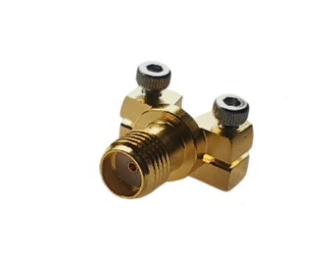 Sma板邊緣焊接連接器 澤群科技官方網站