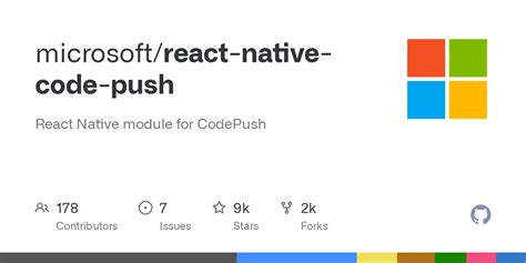 React Native Code Push Docs Setup Android Md At Master Microsoft React Native Code Push GitHub
