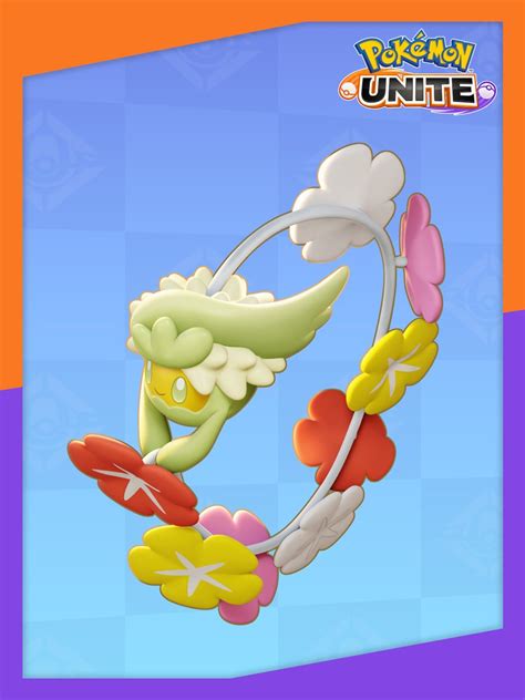 ポケモン公式ツイッター On Twitter チーム戦略バトルゲーム『ポケモンユナイト』に「キュワワー」が登場！ キュワワーは、くっつく