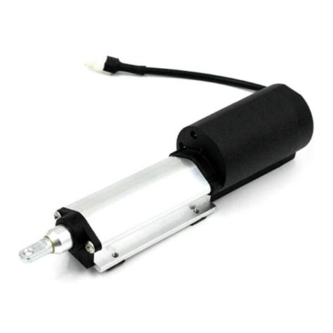 Lm4775 리니어 액추에이터 전동실린더 Dc모터 100n 100mm Hm0013