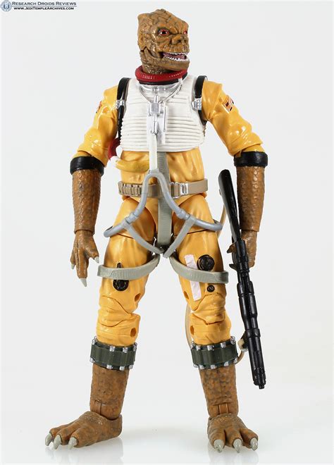 Bossk The Black Series Phase Ii Basic 6 Inch Figures 10
