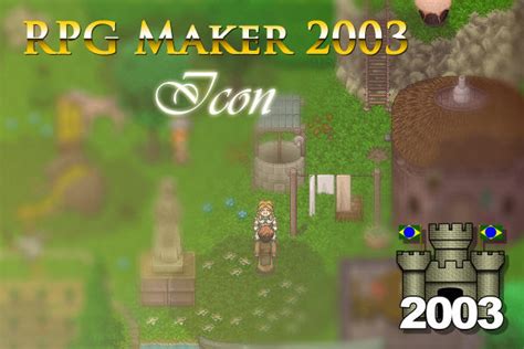 RPG Maker 2003 Icon By Mewt2o On DeviantArt