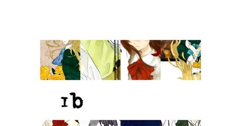Ib Ibらくがき Tsuzuのマンガ 落書き Pixiv