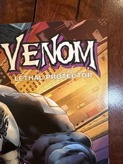 Venom Lethal Protector Ii 1 2023 Comic Books Modern Age Marvel