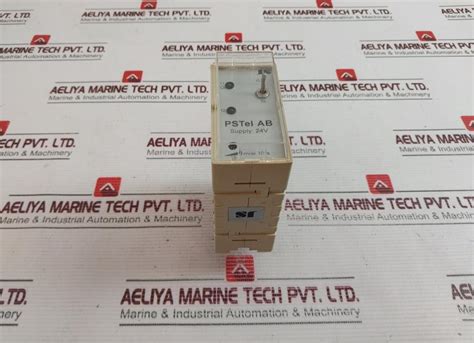 Js Pstel Meram Max 100s Relay For Telephone Signalling 24v Aeliya Marine