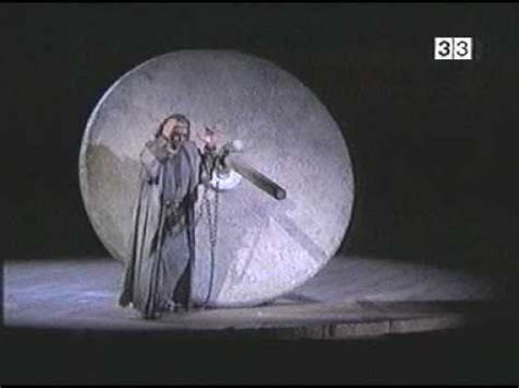 Samson Et Dalila Part Act Vois Ma Mis Re Samson Barcelona Liceu Youtube Music