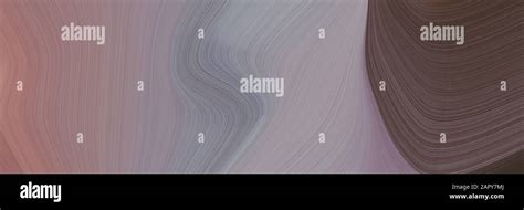 Modern Header With Gray Gray Old Mauve And Dim Gray Colors Dynamic