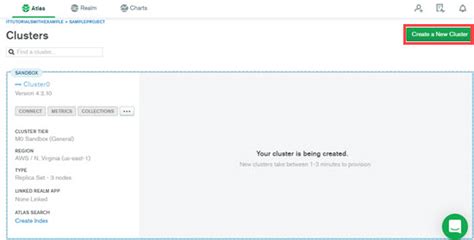 Getting Started With MongoDB Atlas Part IT Tutorials With Example
