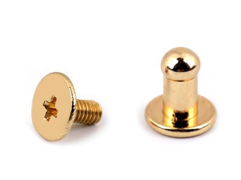 Sedlářský Nýt šroubovací Ø4 Mm