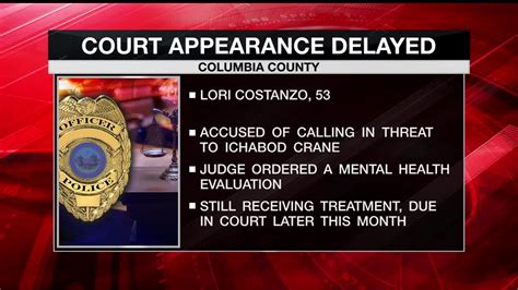 Judge Orders Mental Health Evaluation For Woman Charged In School