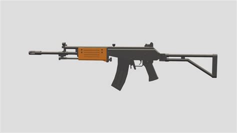 Galil 3d Models Sketchfab