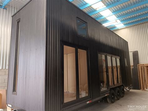 Tiny House For Sale Sexy Tiny MODERN Tiny Home Ft