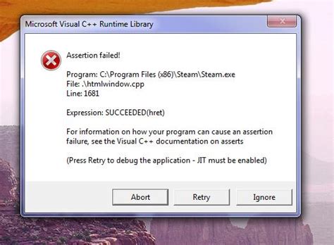 Cannot Run Steam On My Computer Techyv