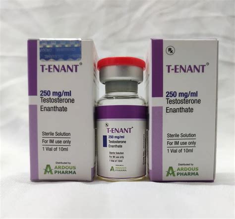 Testosterone Enanthate Injection In Mumbai टेस्टोस्टेरोन इनन्थेट इंजेक्शन मुंबई Maharashtra