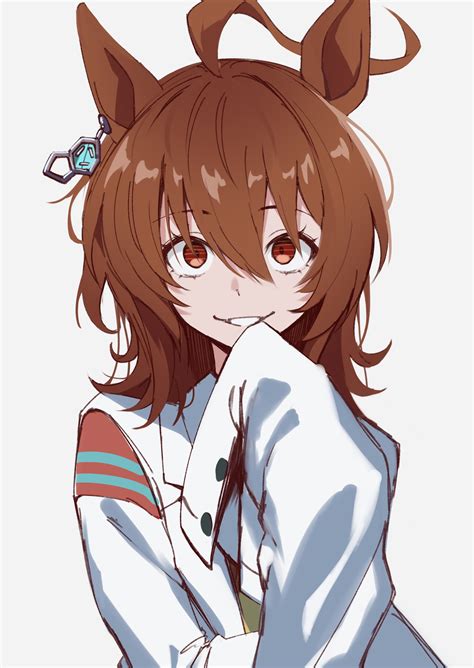 Agnes Tachyon Umamusume Drawn By Danboru Jdanboru Danbooru