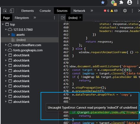 Canvas Is Not Working Issue 4 TKoestlerx Sdexperiments GitHub