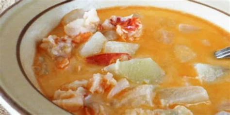 How To Make Grandpa Seamones Lobster Chowder Recipe