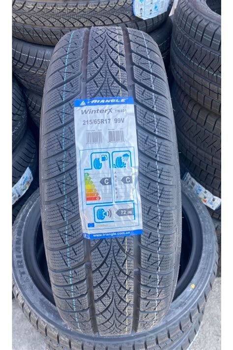 Trİangle Aksesuar 215 65 R17 99v Triangle Winter X Tw401 4 Adet