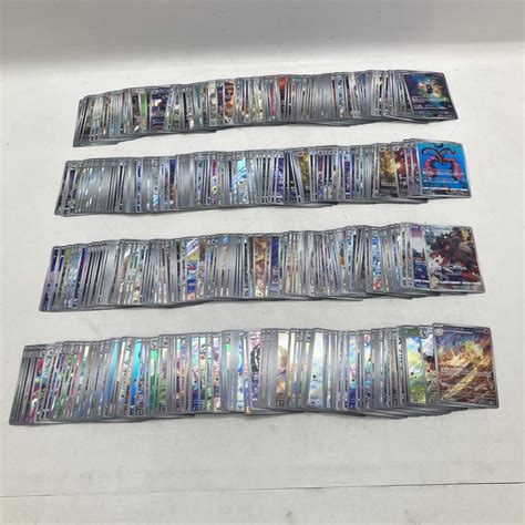 Yahooオークション 【1円～】ポケモンカード 約400枚 大量 まとめ