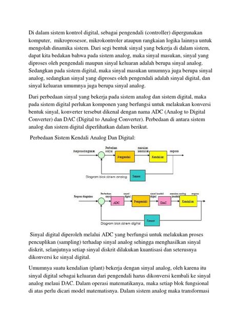 Di Dalam Sistem Kontrol Digital Pdf