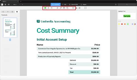 New Pdf Free Markup Online And Offline Tools
