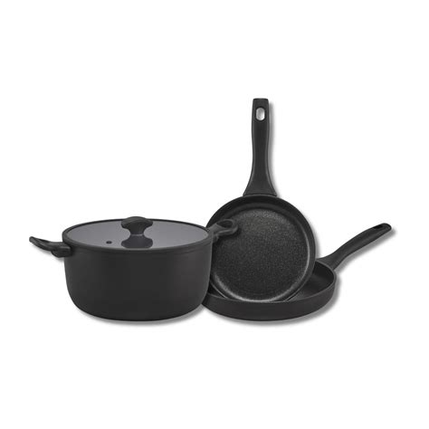 Essteele Per Domani 3 Piece Essentials Cookware Set Essteele Australia