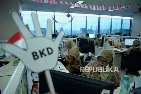 ASN Riau Banyak Bercerai Ini Sebabnya Republika Online
