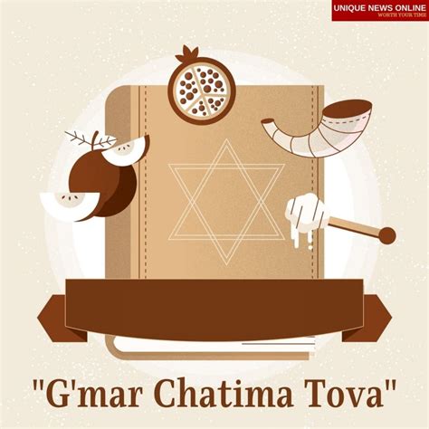 Gmar Chatima Tova 2021 Wishes Images Quotes Messages And Greetings