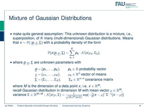 Unsupervised Learning Clustering Mathematcis Ppt Unsupervised Learning Clustering Mathematcis Ppt